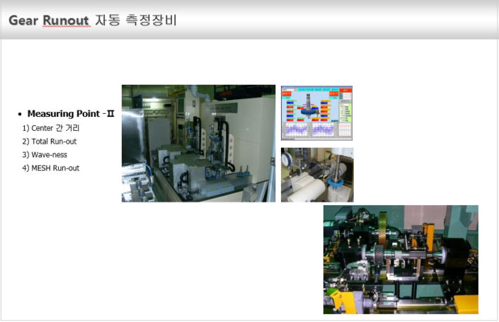 Auto Measurement Machine – Goodnews Measurement Cooperation